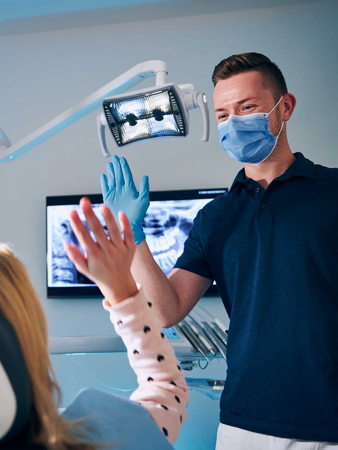 Comprehensive Dental Exams - Dr. Ali Khodr